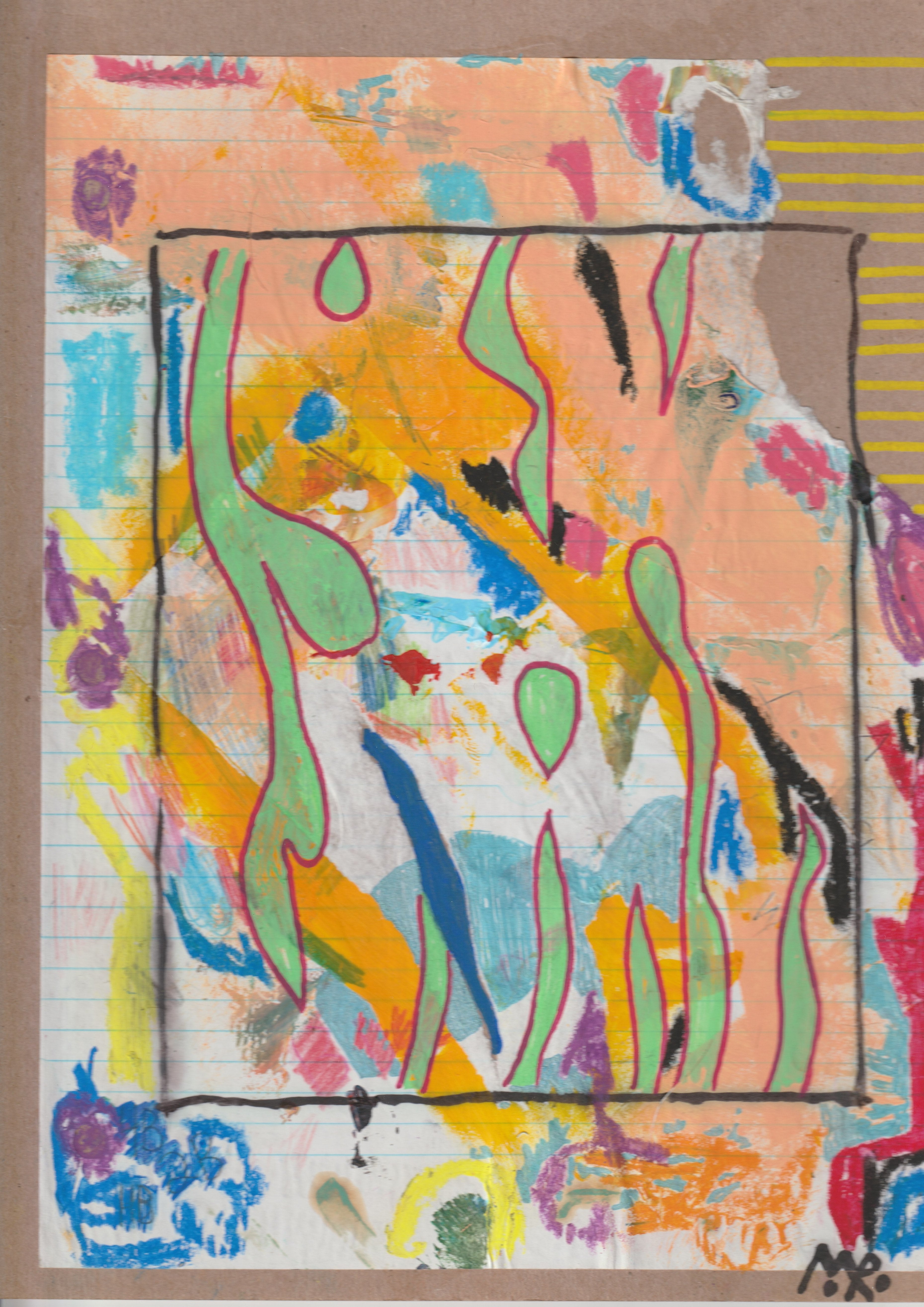 Pure abstraction – MoRo